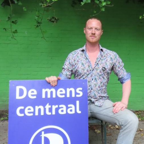 Kandidaten TK2023 - Piratenpartij