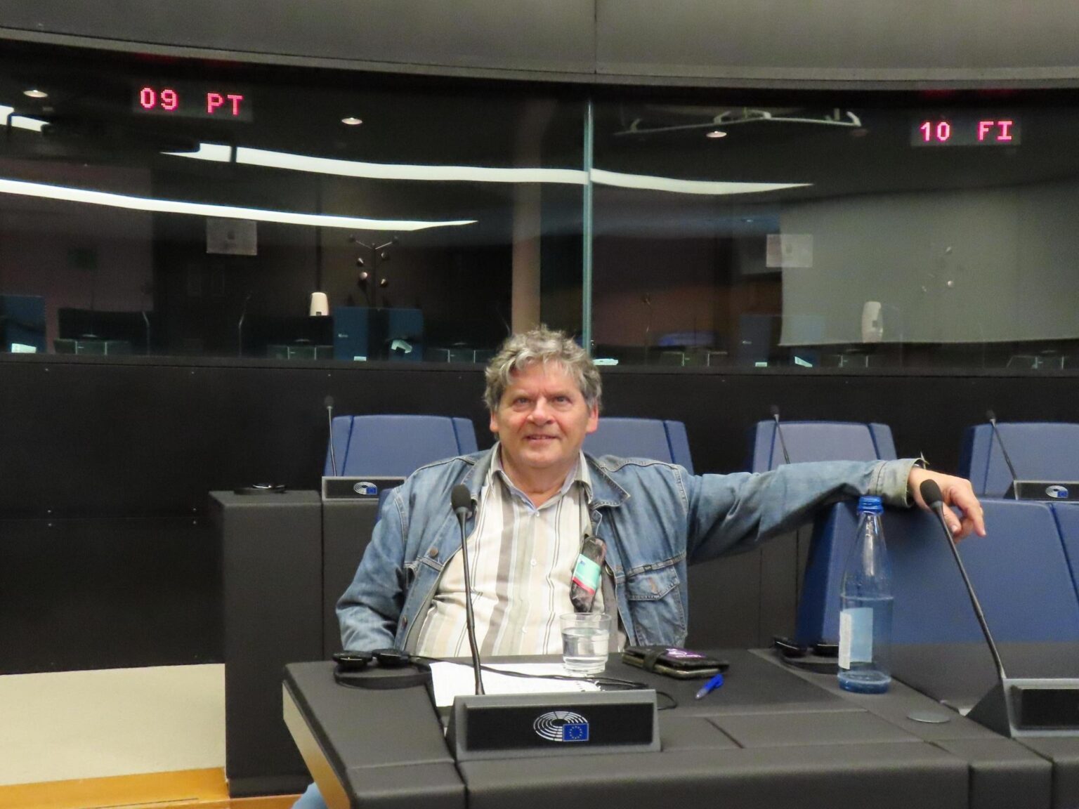 In memoriam: Danny Werner - Piratenpartij